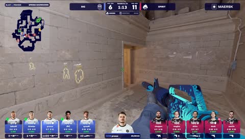 BLAST Premier Spring Showdown 2024 overview | HLTV.org